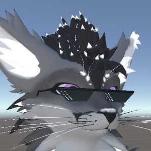 VRChat Novabeast Boy Kisser Textures - pdb - BOOTH