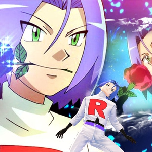 Rias Gremory - Dark Otaku Emotes - BOOTH