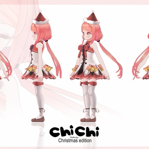 Karina Akemi [オリジナル3Dモデル] - Rika Mardjaja - BOOTH