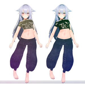 作ろう！VRChatのお洋服！【動画教材】 - えるるっく(LLook) - BOOTH