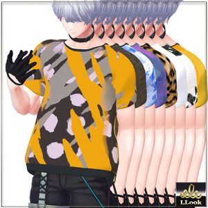 作ろう！VRChatのお洋服！Ver.2【動画教材】 - えるるっく(LLook) - BOOTH