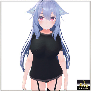 ♯VRChatはじめました！初心者のためのアバター改変超入門！ - えるるっく(LLook) - BOOTH