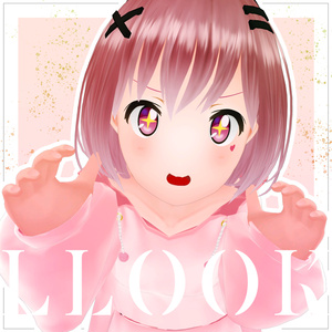 作ろう！VRChatのお洋服！Ver.2【動画教材】 - えるるっく(LLook) - BOOTH