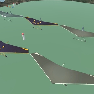 【VRChat】 Puppet Map - 3D minimap - Blonix Prefabs - BOOTH