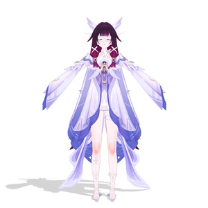 雅努斯(Janus) モデル配布ver1.0 - feal - BOOTH