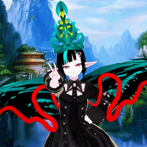 VRoid Crownに関する人気の同人グッズ24点を通販できる! - BOOTH