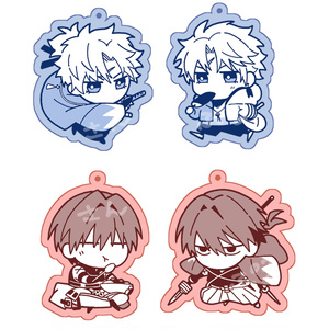 rnis アクリルキーホルダー - nekomanma - BOOTH