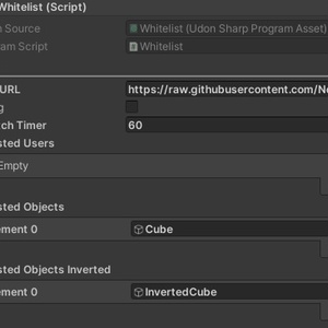Easy Animated Gates and Doors [Udon Sharp] - BandLabs - BOOTH