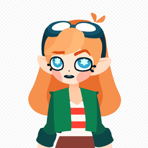 Sporty Zombie Cleo Vtuber Model - Memory Collector - BOOTH