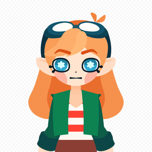 Sporty Zombie Cleo Vtuber Model - Memory Collector - BOOTH