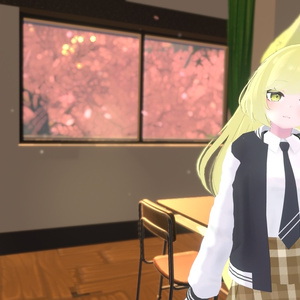 【VRChat】 12アバター対応 「サマーフェザー」 - メリキィ工房 - BOOTH