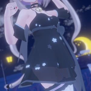 【VRChat】 10アバター対応 「クラシックマリィ」 - メリキィ工房 - BOOTH