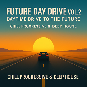 Future Day Drive Vol.5 – A Bright Escape into the Future - AI CHILL ...