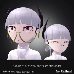 3Dモデル『Sheep set』VRChat想定 - [Buku-Buku] - BOOTH