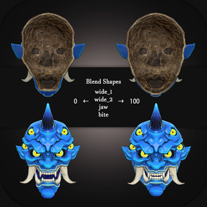 3Dモデル『Sheep set』VRChat想定 - [Buku-Buku] - BOOTH