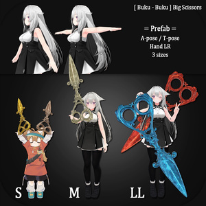 3Dモデル『Oni mask』VRChat想定 - [Buku-Buku] - BOOTH