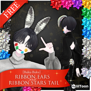 3Dモデル『Oni mask』VRChat想定 - [Buku-Buku] - BOOTH