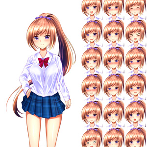 タペストリー「エウルア」 - izumisora - BOOTH