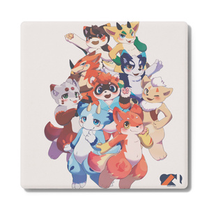 着ぐるみのCoasters 人気の同人グッズ3点を通販！話題のアニメやデザインから個性的で被らないアイテムが見つかる - BOOTH