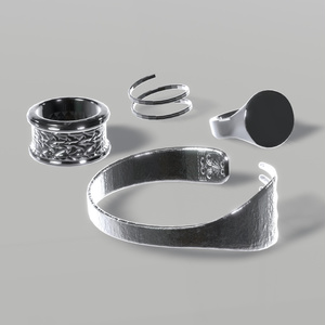 Moon Night Halo - Deviate - BOOTH