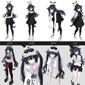 【GWセール】Deviate Accessory Set Vol.1 - Deviate - BOOTH