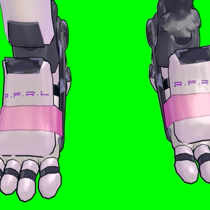 ルナ【LUNA】| Runa Body Material | Runa R0-YA7 Class - Lunar | Void's Abyss ...