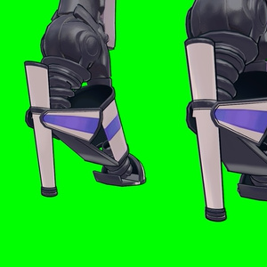 YoRHa Style Runa/Luna Material & Texture Set - lexvi - BOOTH