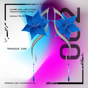 Exo's Tail | エクソテイル - Pursuits Avenue - BOOTH