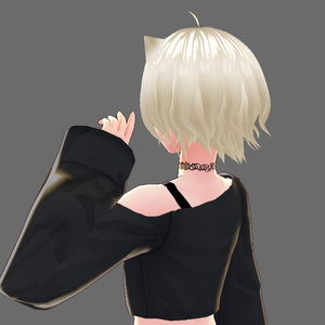 vroid chokerに関する人気の同人グッズ229点を通販できる! - BOOTH