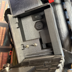 Proton Pack Foot - RADIs LAB - BOOTH