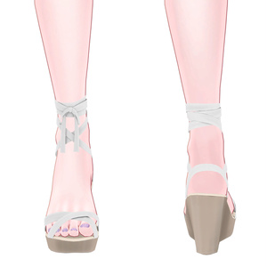 カーディガンとワンピ【桔梗用】 - MARI24 - BOOTH