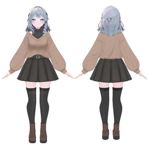 vrchat modelsに関する人気の同人グッズ425点を通販できる! - BOOTH