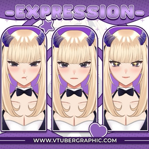 Free Live2D VTuber Model 】 Cute & Kawaii VTuber - Vtuber Graphic - BOOTH