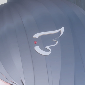 【VRChat】Hydrangea Ring【flower Ring】 - 凛の館 - BOOTH