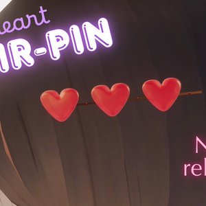 【VRChat】Hydrangea Ring【flower Ring】 - 凛の館 - BOOTH