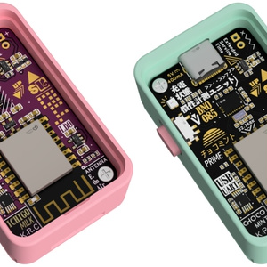 SlimeVR「CheeseCake」PCB Design - 空影雑貨舗 - BOOTH