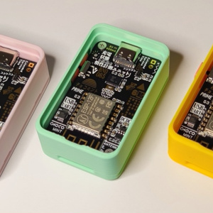 SlimeVR「CheeseCake」PCB Design - 空影雑貨舗 - BOOTH