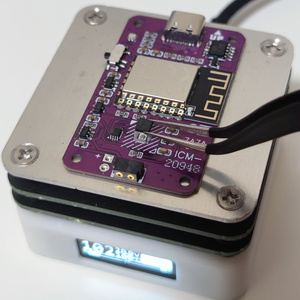 SlimeVR「CheeseCake」PCB Design - 空影雑貨舗 - BOOTH