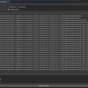 03 Wepon Package - HAMELN - BOOTH