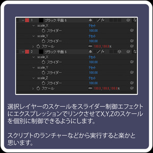 【After Effects スクリプト】Anchor Move - miya-script - BOOTH