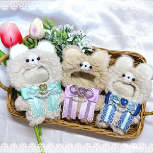 モチーフバックチャーム - dot rabbit - BOOTH