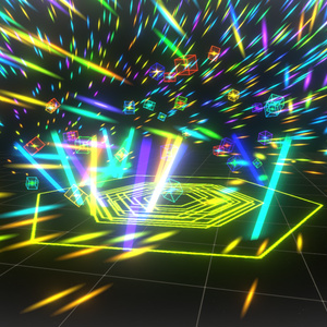 【Unity/VRChat パーティクル】Void's Crystal Cannons - TheVoid - BOOTH