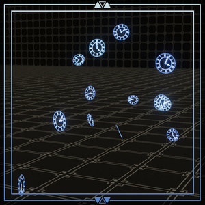 【Unity/VRChat パーティクル】Time Reaper - Time Buster - TheVoid - BOOTH