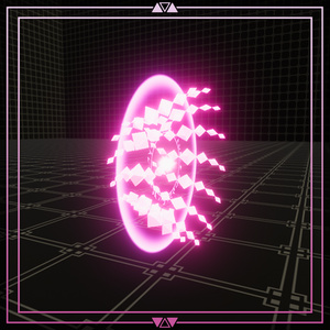 【Unity/VRChat パーティクル】Keeper of Time - Clock Aura - TheVoid - BOOTH