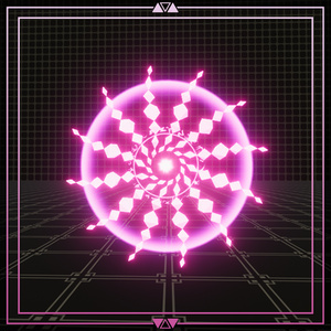 【Unity/VRChat パーティクル】Void's Crystal Cannons - TheVoid - BOOTH