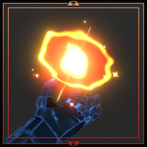 【Unity/VRChat パーティクル】Time Reaper - Time Buster - TheVoid - BOOTH