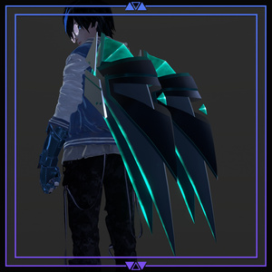 【FREE/無料】Frozen Cascade - TheVoid - BOOTH