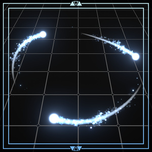 【Unity/VRChat パーティクル】Void's Crystal Cannons - TheVoid - BOOTH
