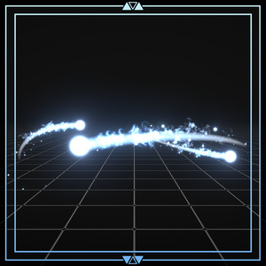 【Unity/VRChat パーティクル】Void's Crystal Cannons - TheVoid - BOOTH