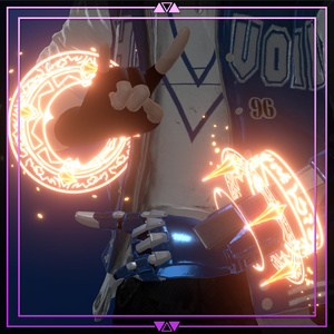 [Icon Series] Sin of Pride - Eternal Sun - TheVoid - BOOTH